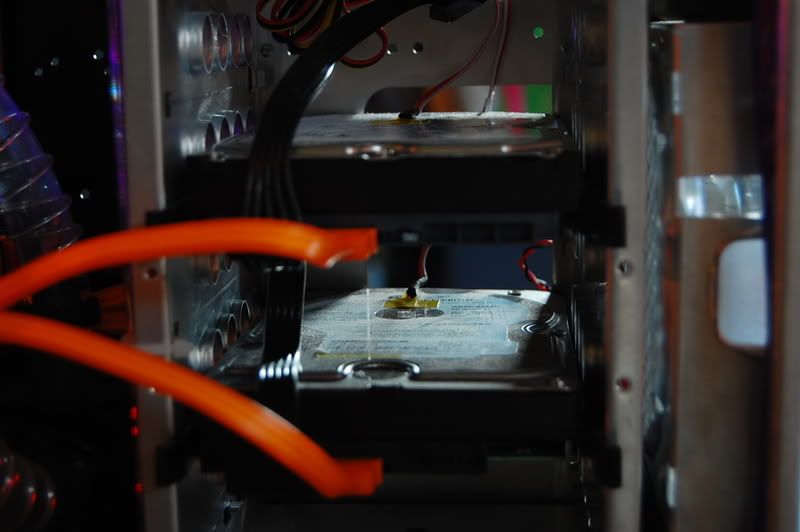 Experimenting with temperature sensors | Overclock.net